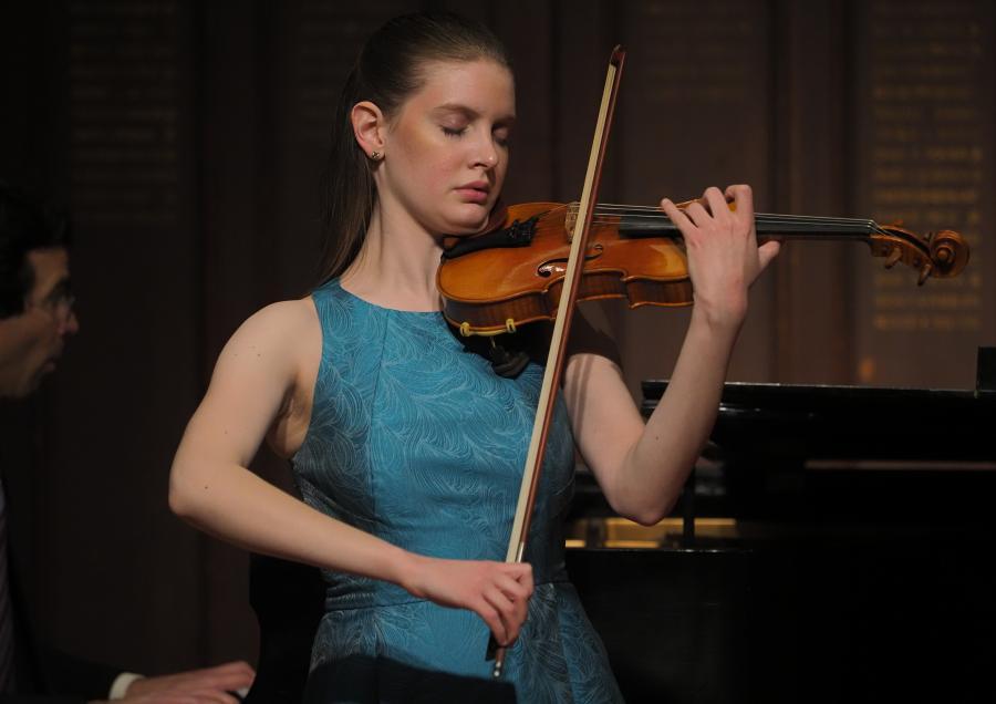 Music Department Awards Top Scholarships to Guild Winners | Westmont College